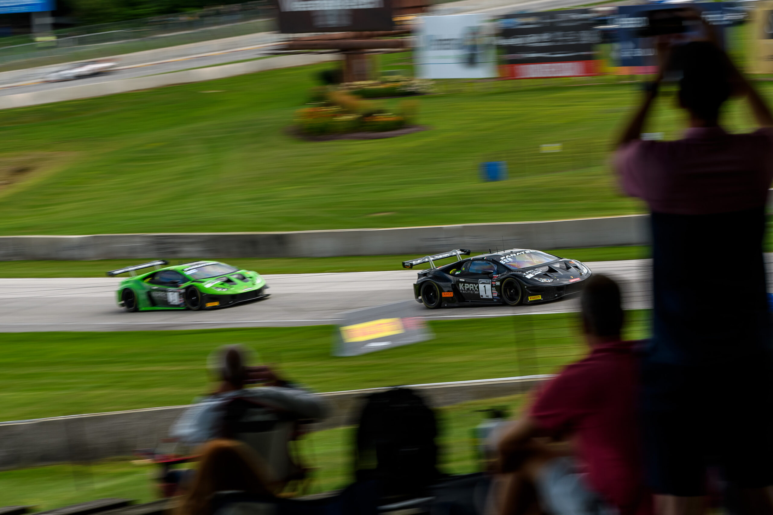 K PAX Racing K PAX Racing On Track To Ride Off Into The Florida Sunset